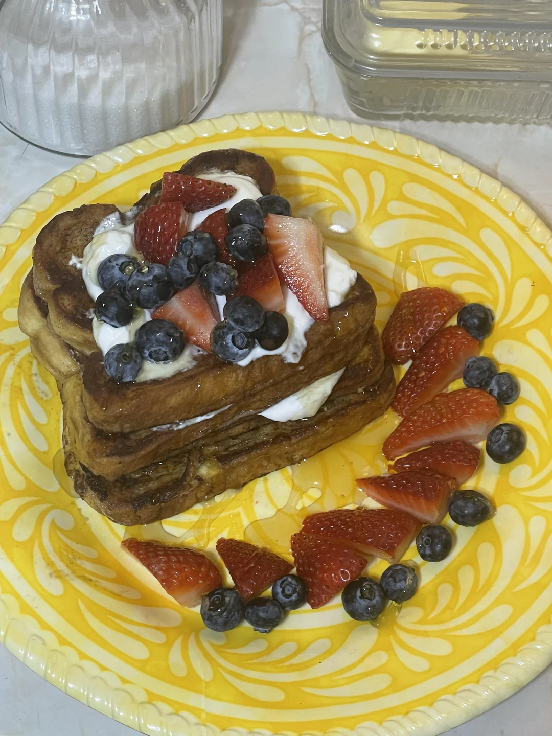 instead of fapping i made french toast | Scrolller