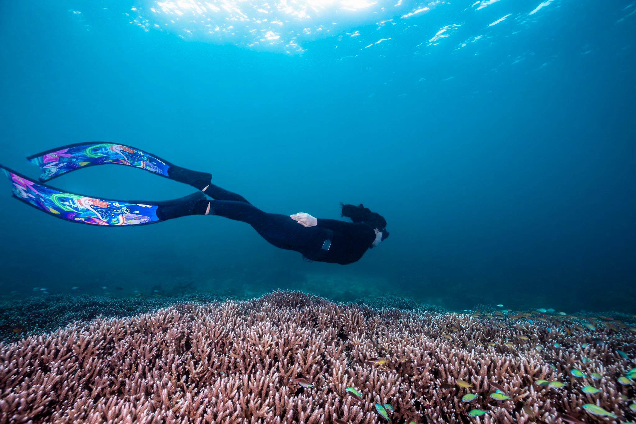 Freediving buddies - Canada | Scrolller