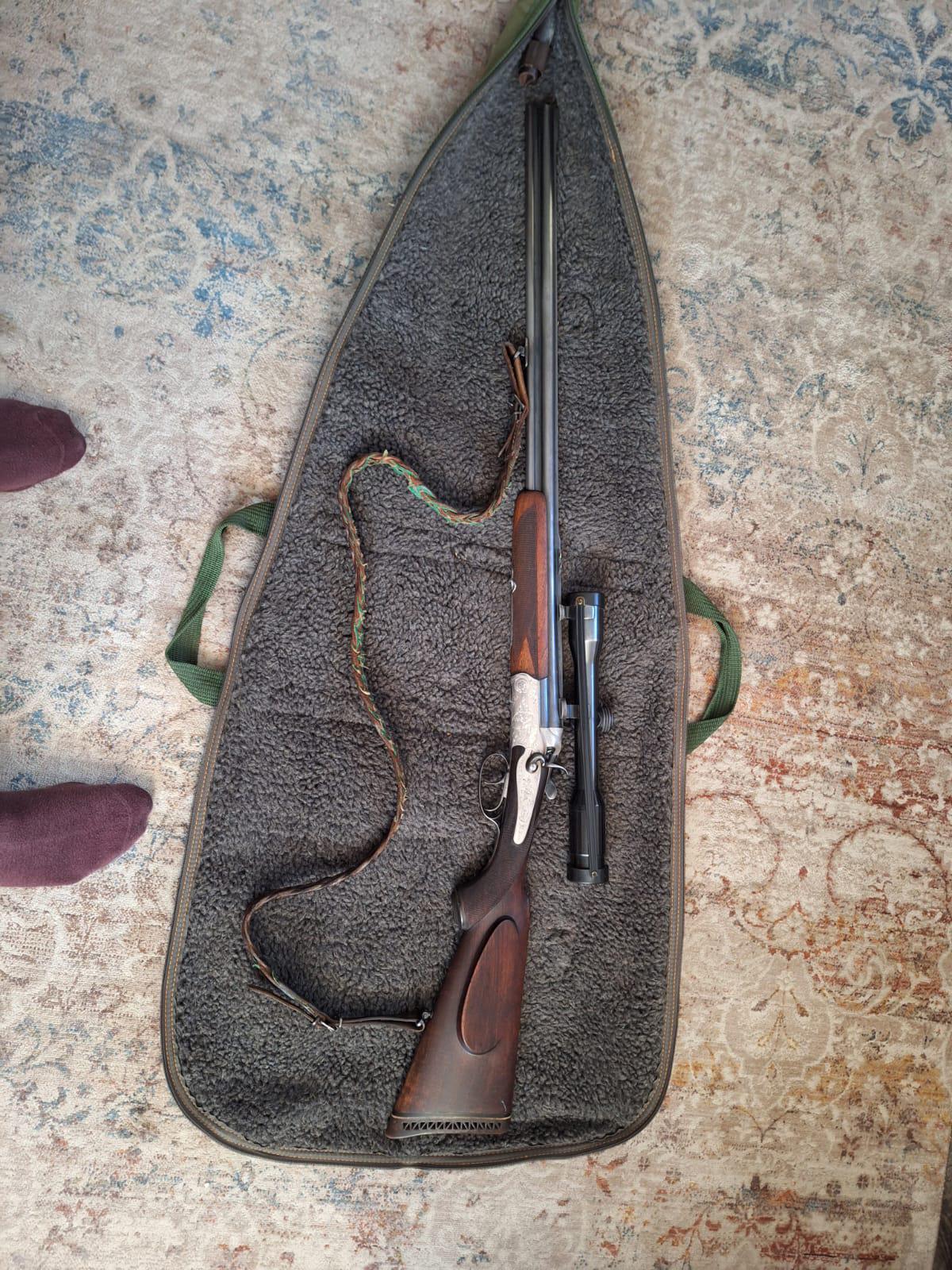 Hunting Rifle ID | Scrolller