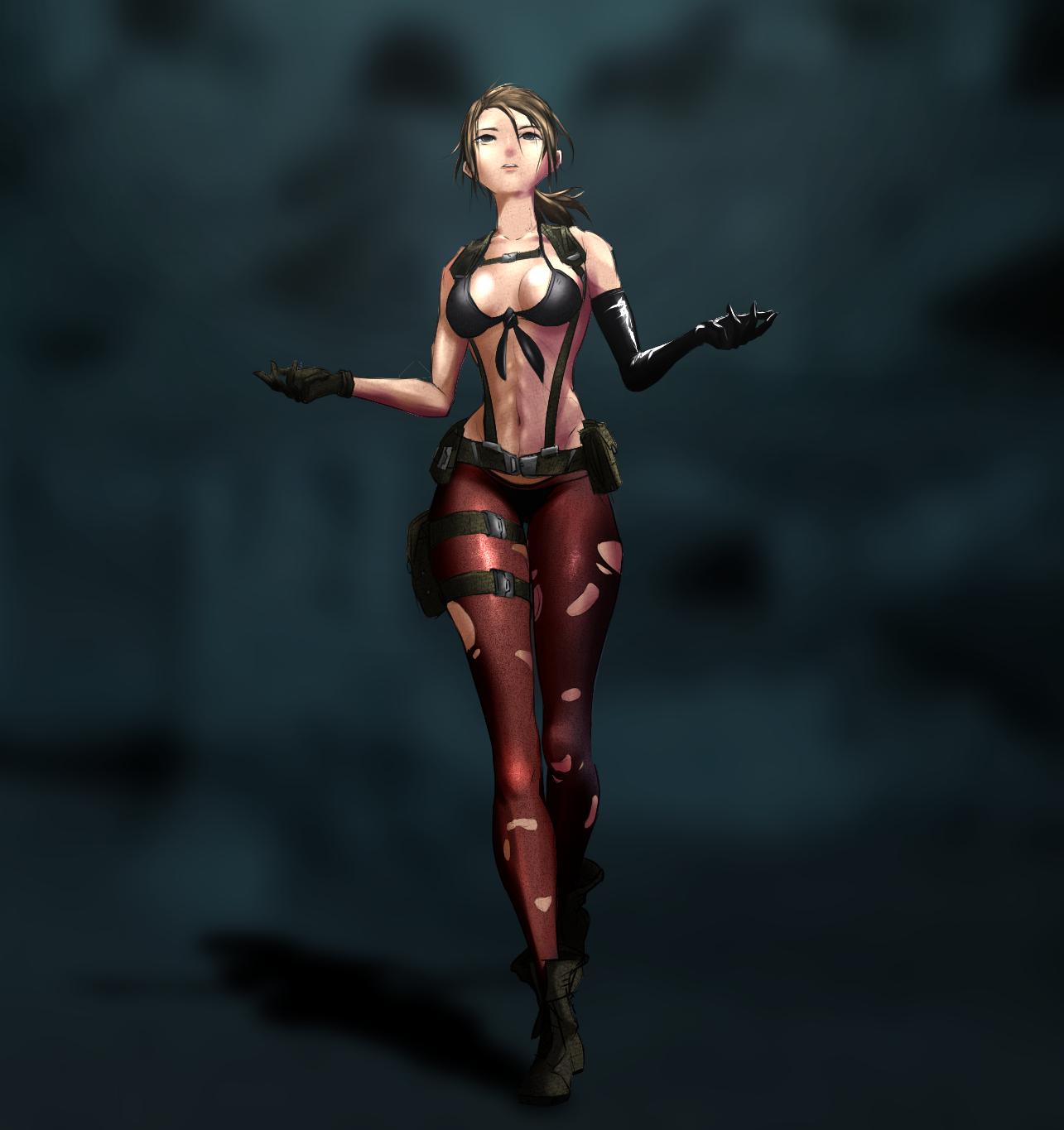 Spotlight, Moonlight [MGSV Fanart] | Scrolller