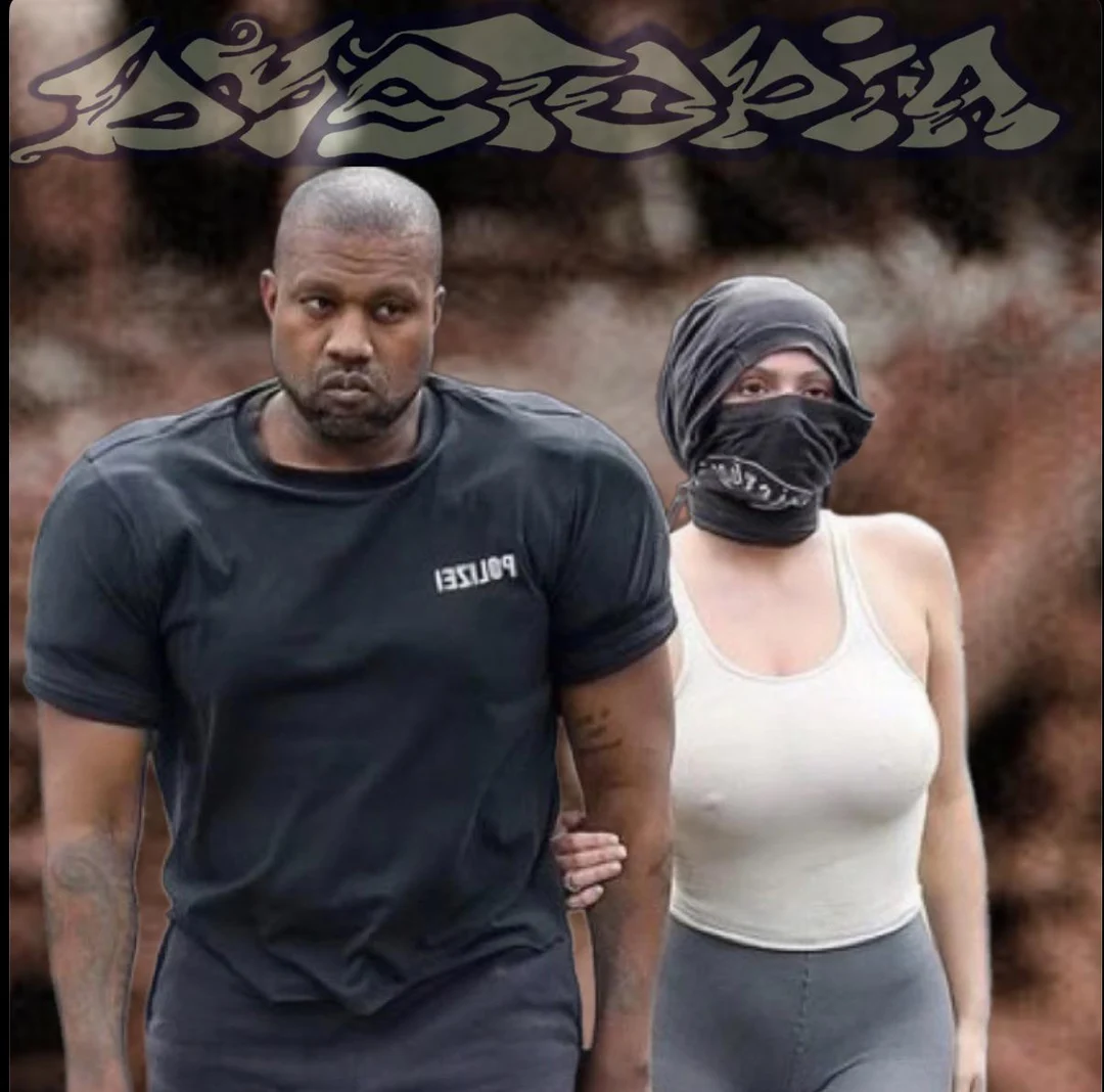 i made this edit of the newest kanye and hope you enjoy | Scrolller