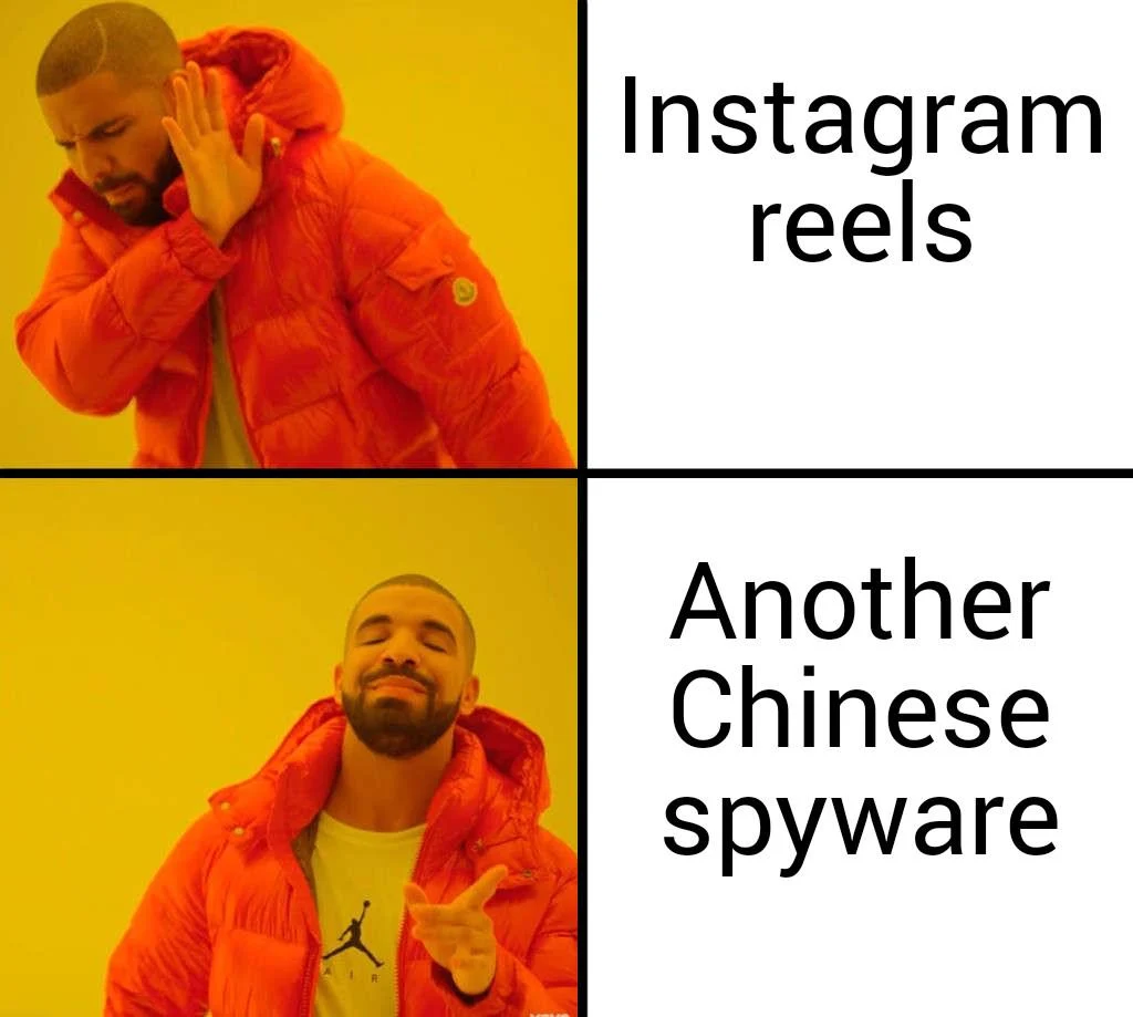 The average tik tok user after the ban | Scrolller