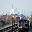 Lower Manhattan skyline | Scrolller