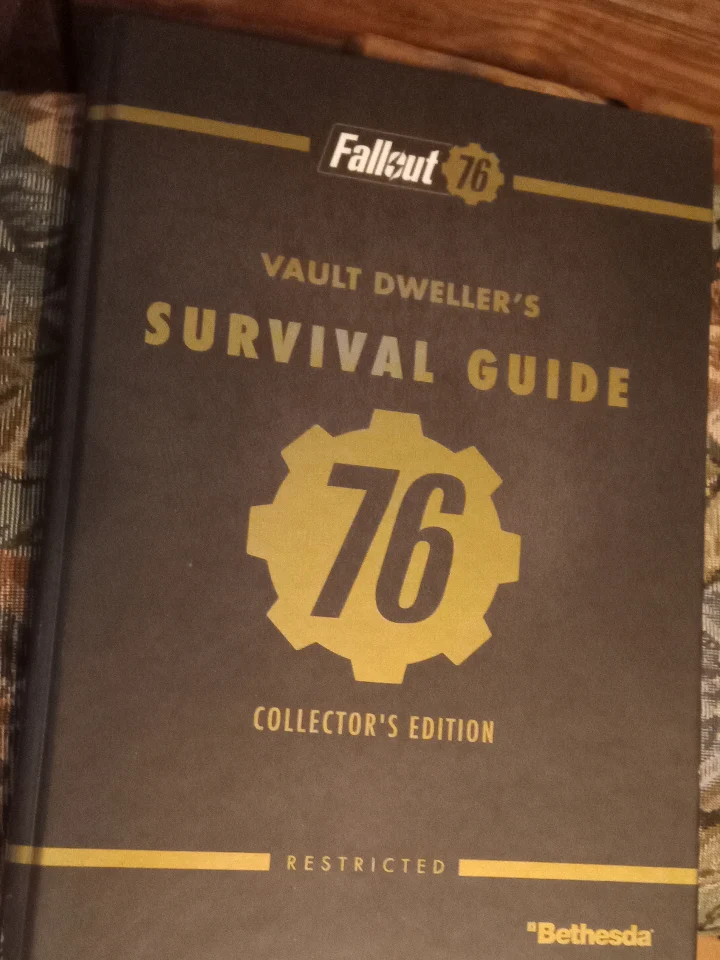 The official 76 survival guide!! | Scrolller