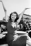 Italian film actress Sophia Loren, 1956 | Scrolller
