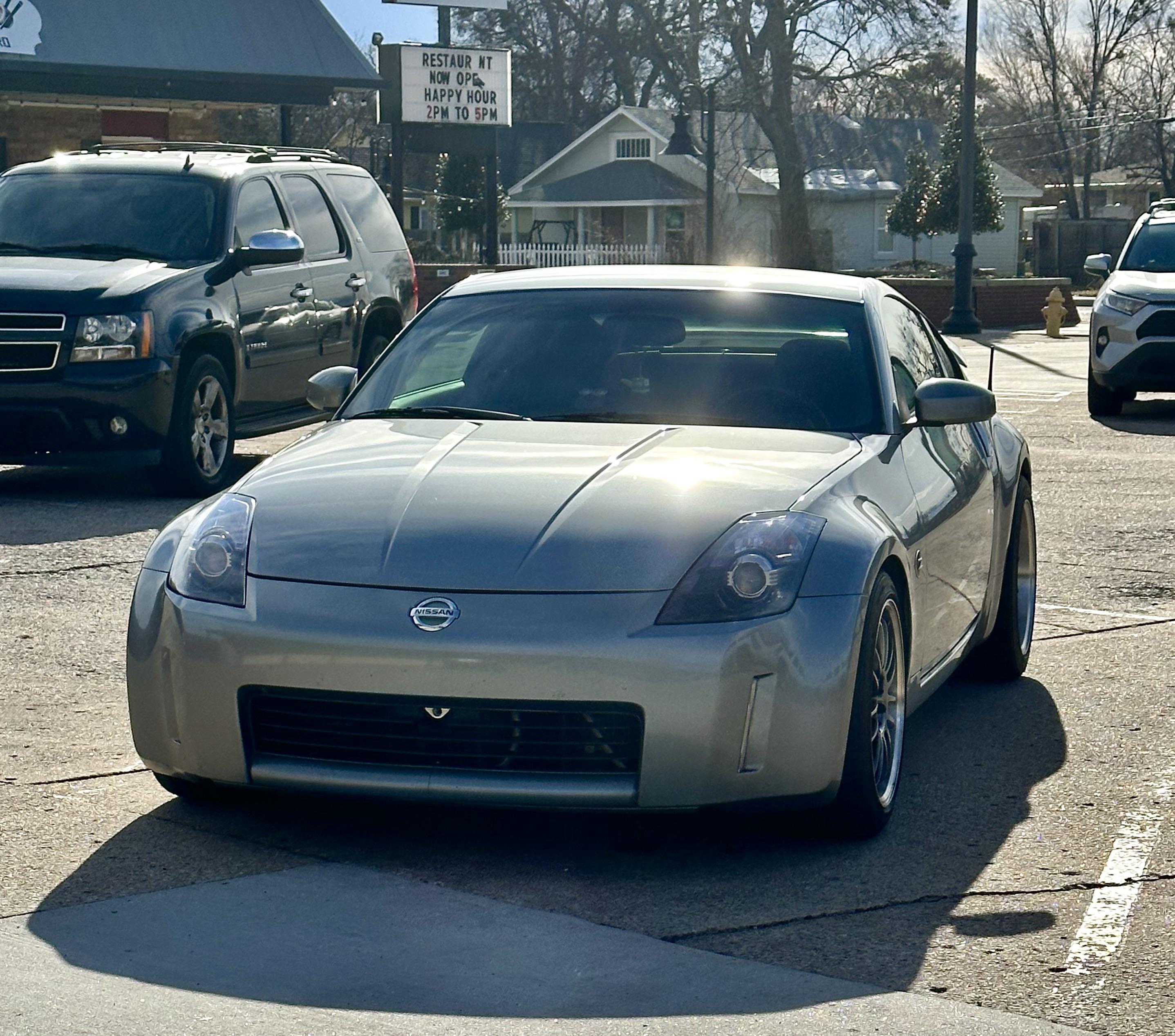 I love seeing the oil cooler lines through the bumper. | Scrolller