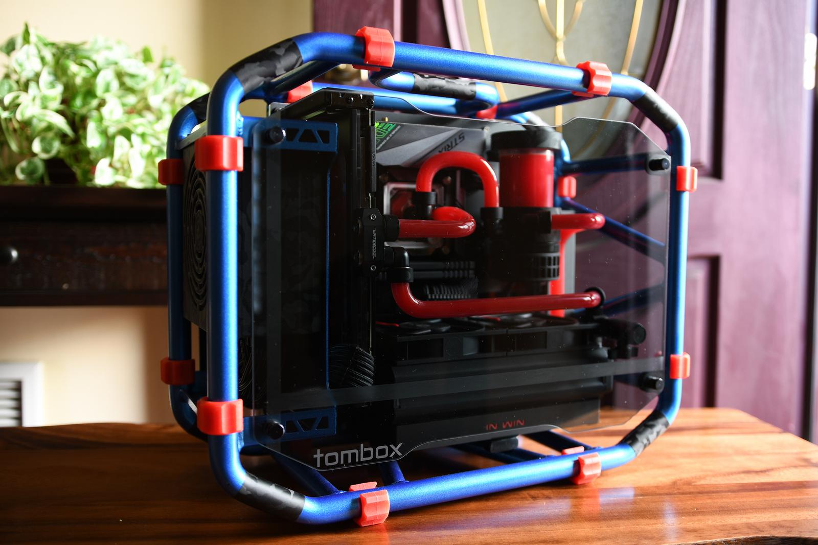 Updated my rig with a 5080 + direct die 14700k | Scrolller