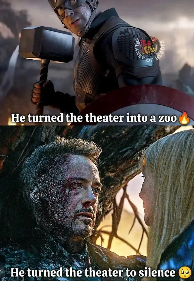 That's the endgame | Scrolller