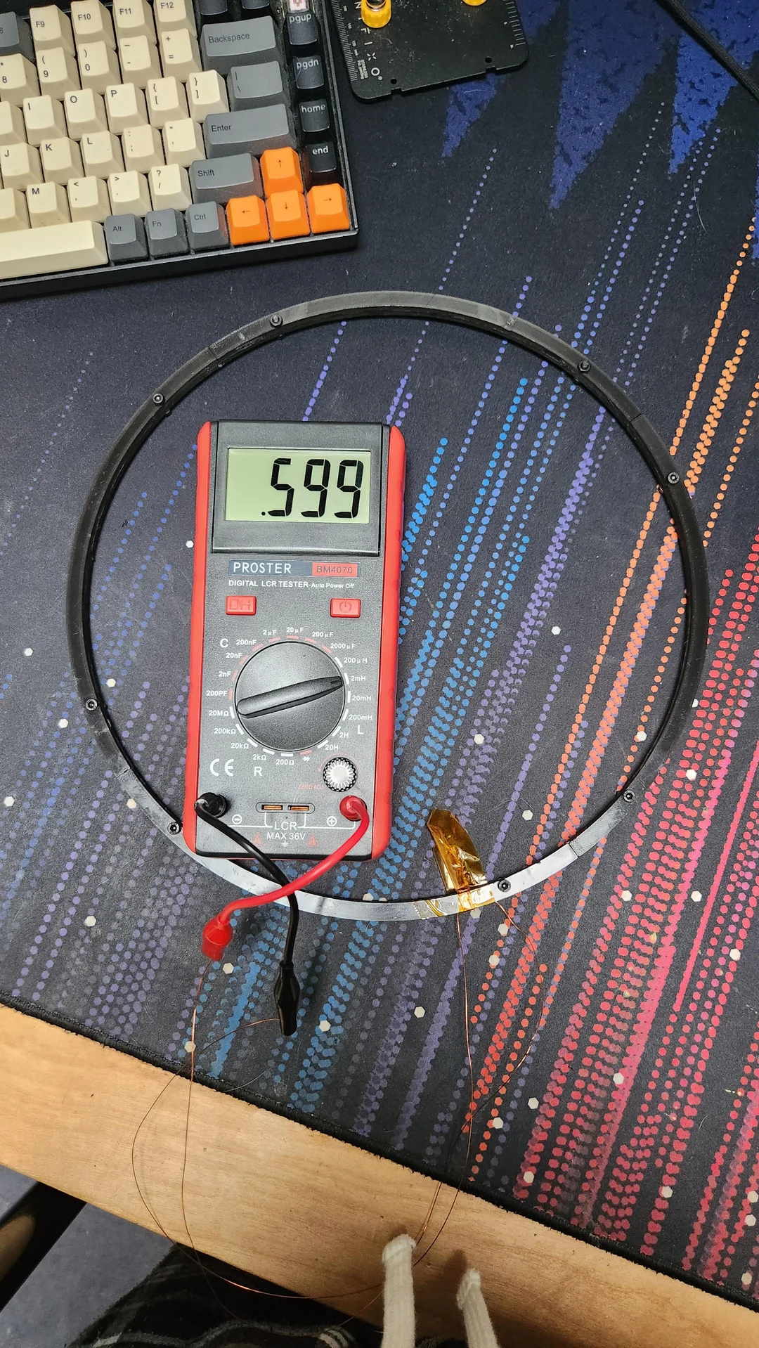 First time making an antenna! | Scrolller