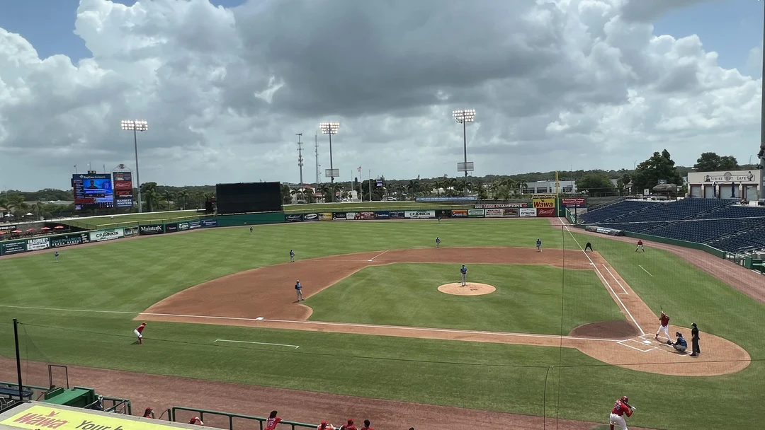 BayCare Ballpark - Clearwater, FL | Scrolller