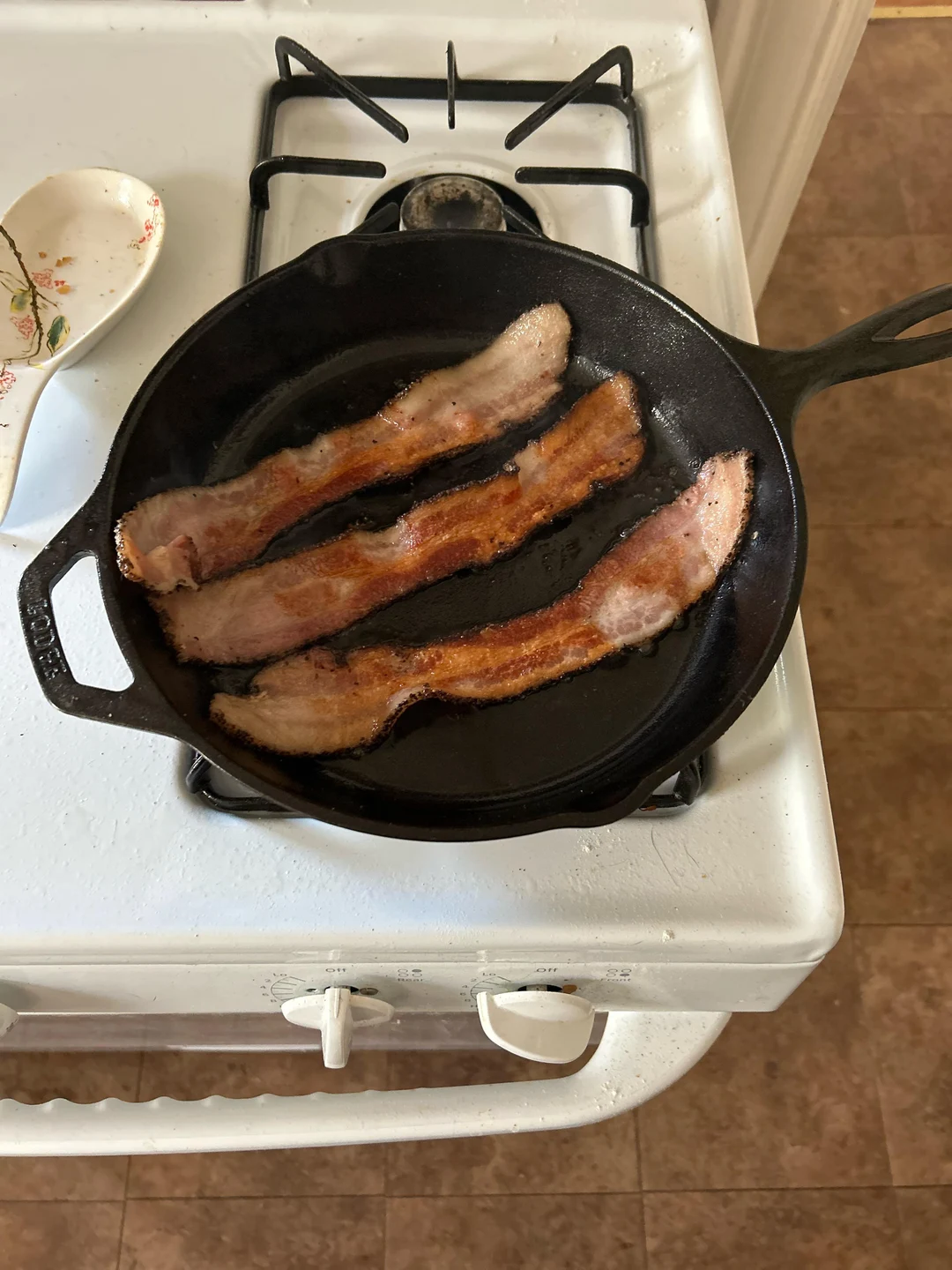 First ever cast iron | Scrolller