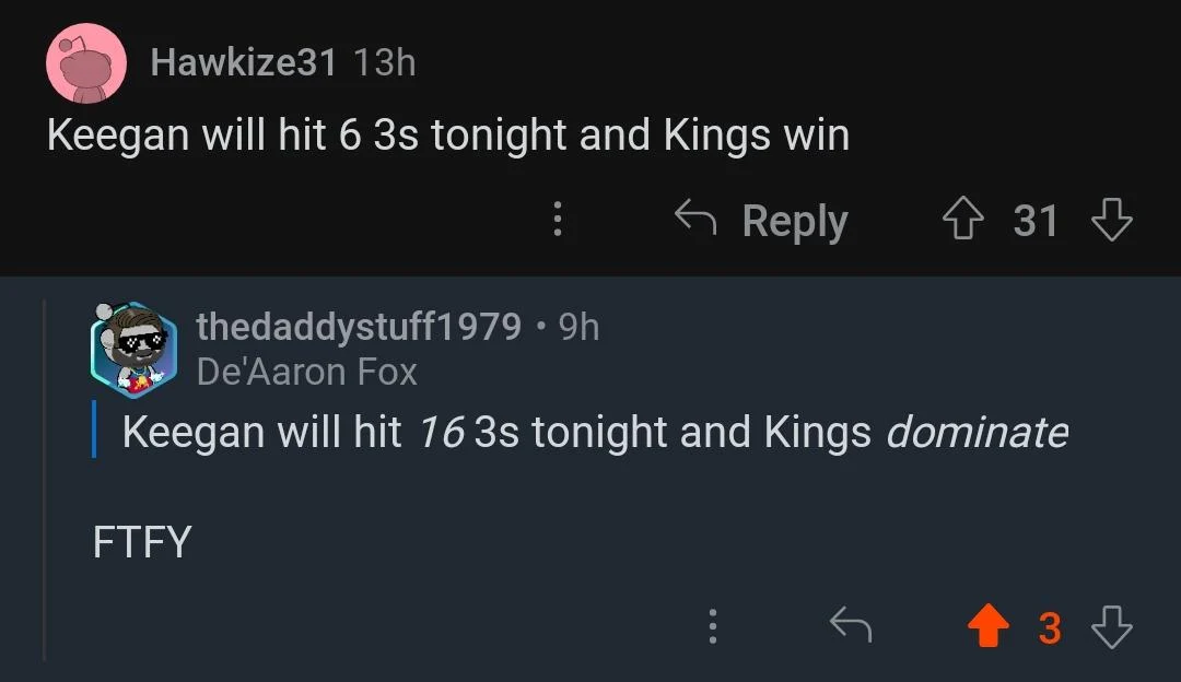 I kinda called it, right? | Scrolller