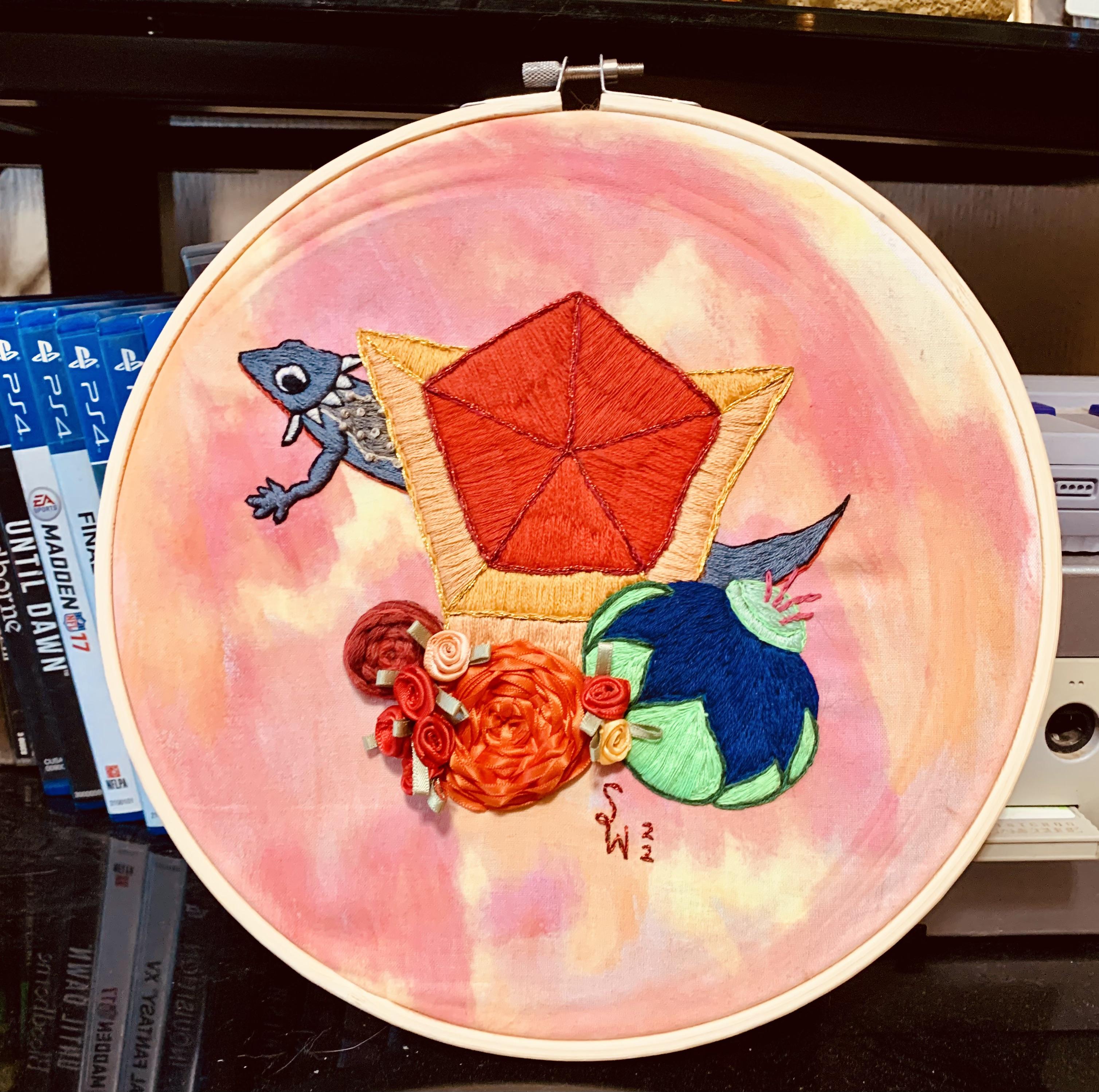 [OoT] You obtained the Goron’s Ruby! This is the Spiritual Stone of fire passed down by the ...