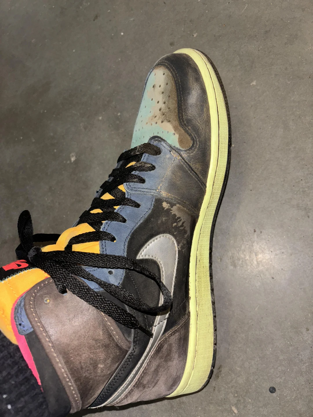 Shoe cleaning tips? | Scrolller