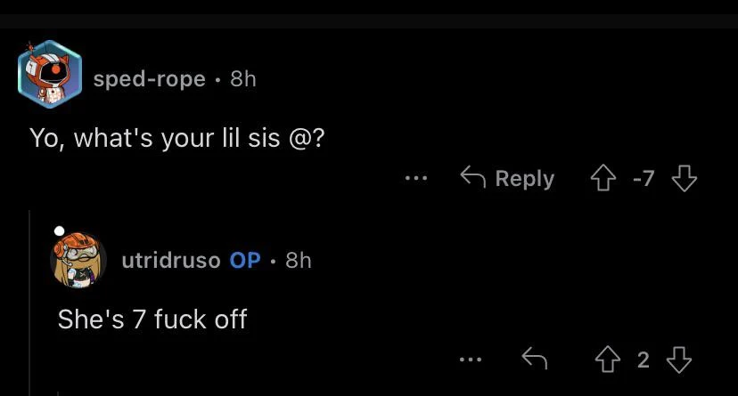 Cursed sister | Scrolller