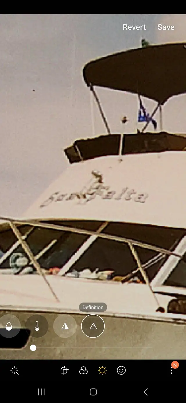 Need help figuring out the name of this boat? | Scrolller