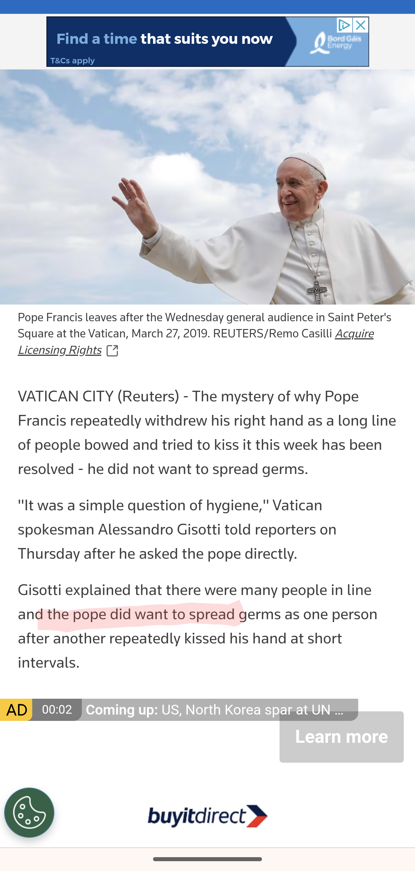 Holdup... | Scrolller