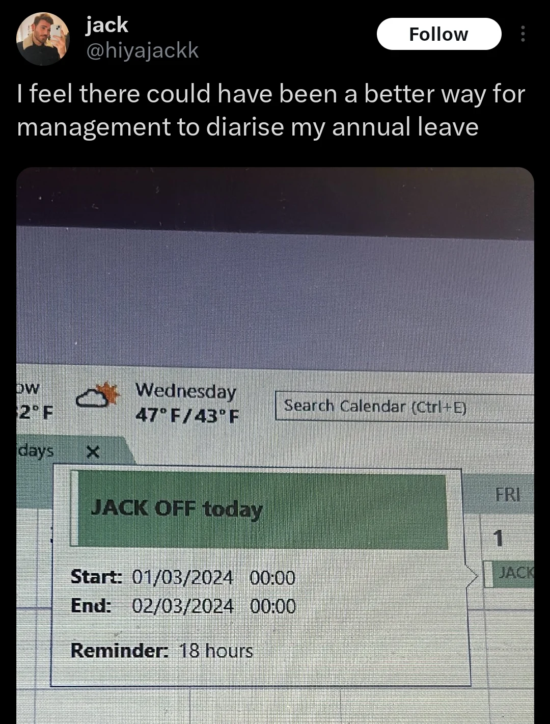 Management Knew | Scrolller