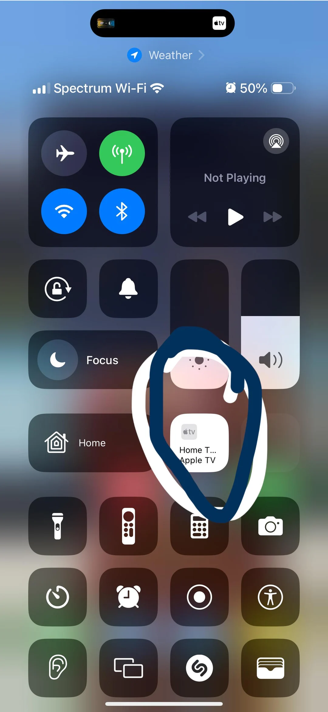 How to get master bedroom to show up on iPhone | Scrolller