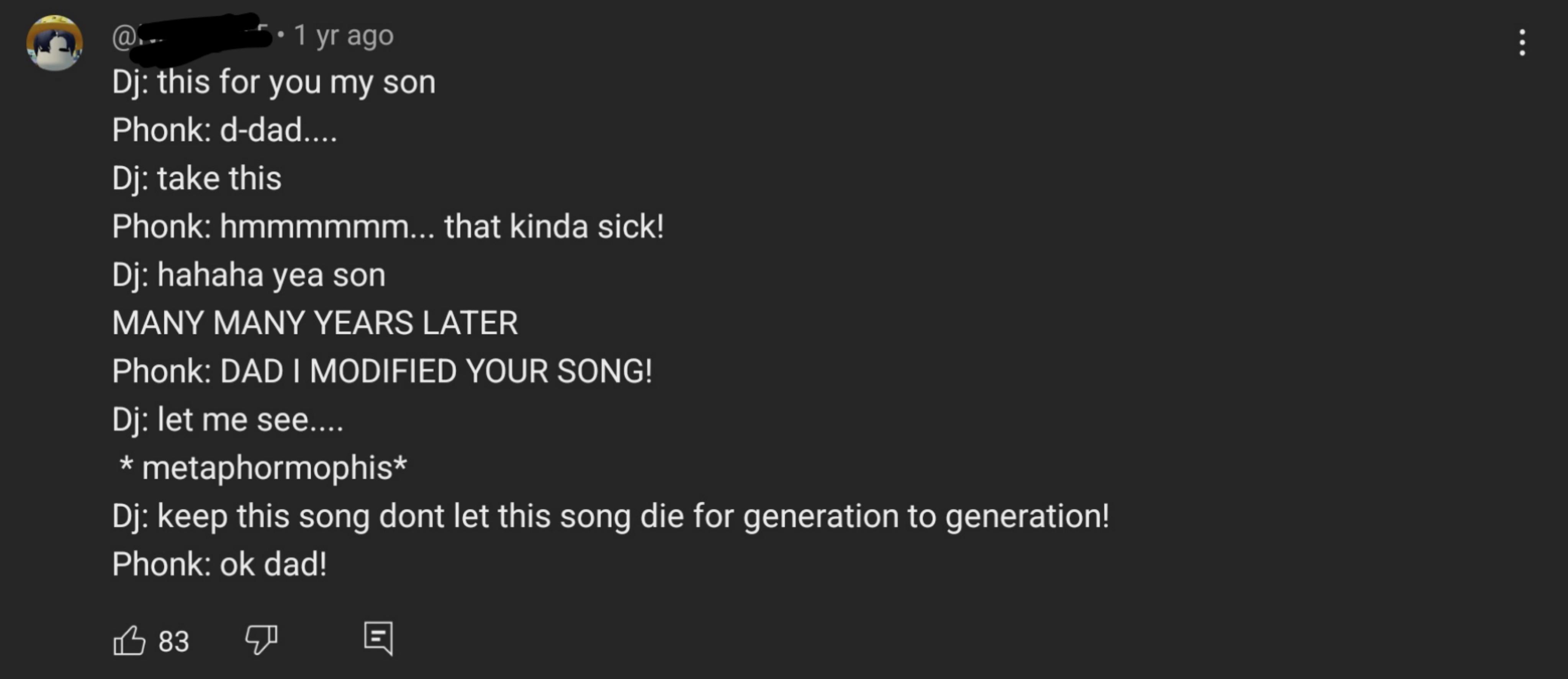 Phonk lore | Scrolller