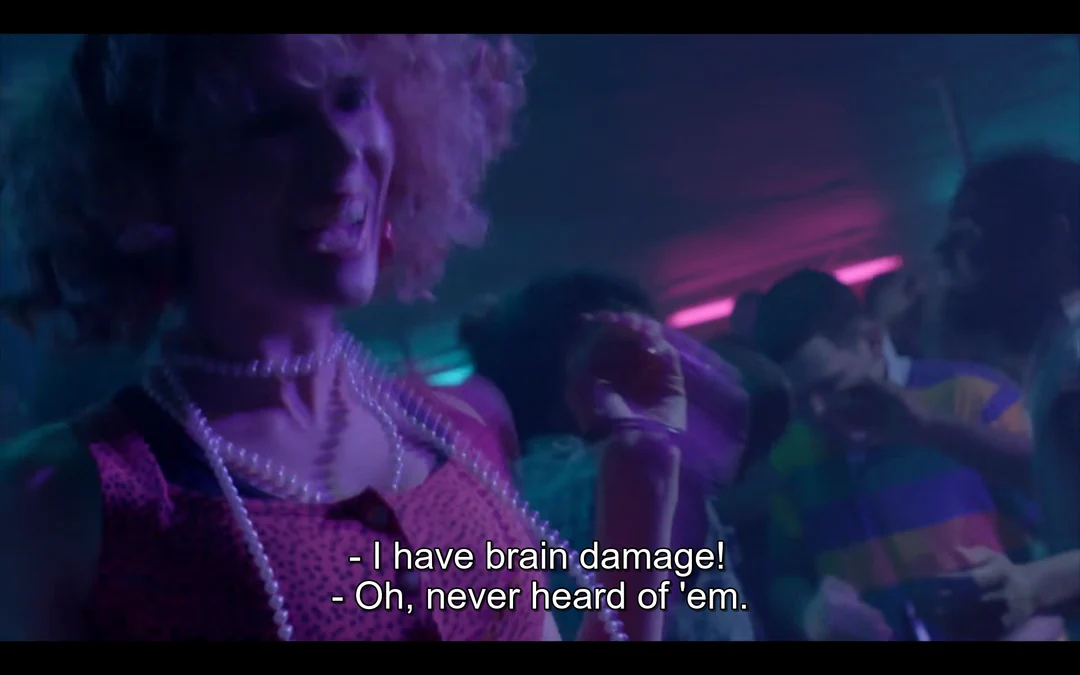 Brain Damage | Scrolller