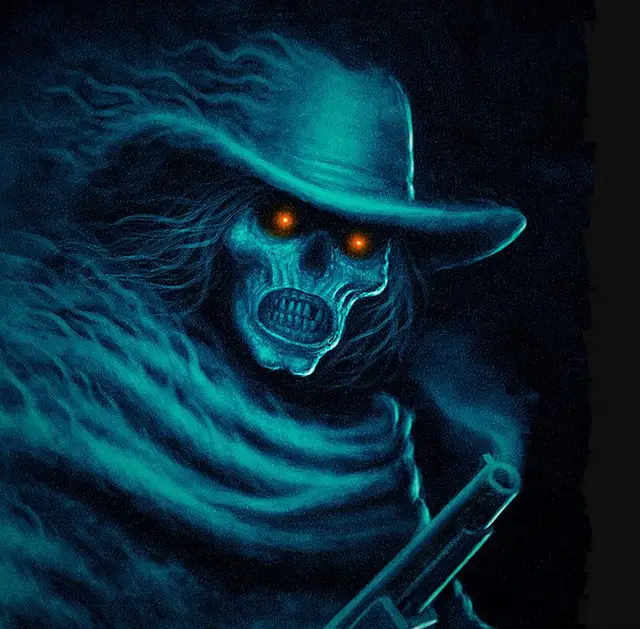 Wraith by Jason Farmer | Scrolller