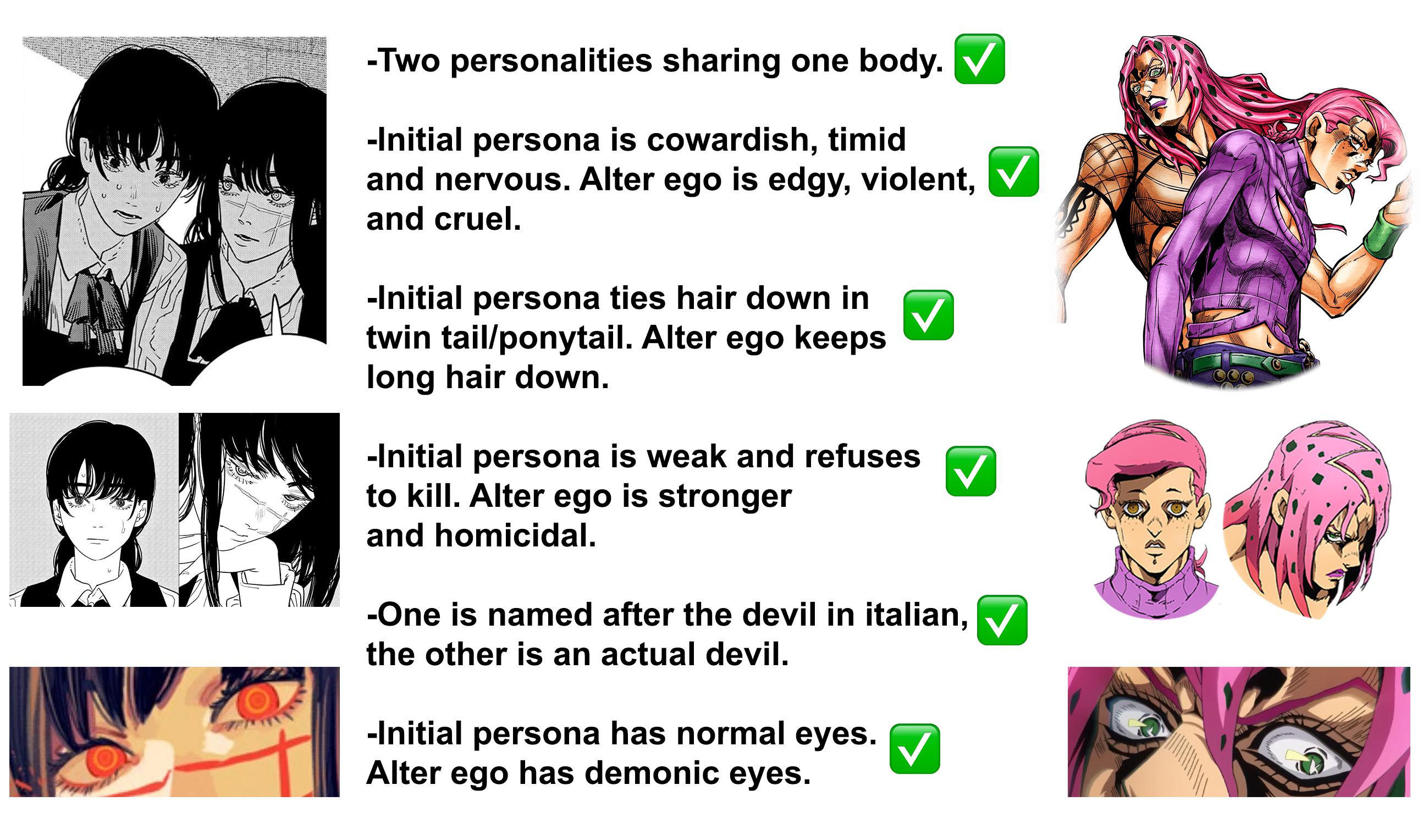 20th century schizoid woman (csm x jojo) | Scrolller