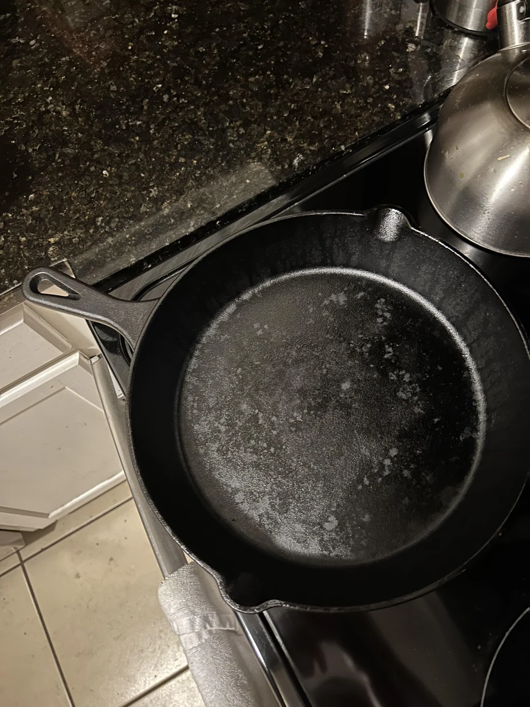 Strip or add more seasoning? | Scrolller