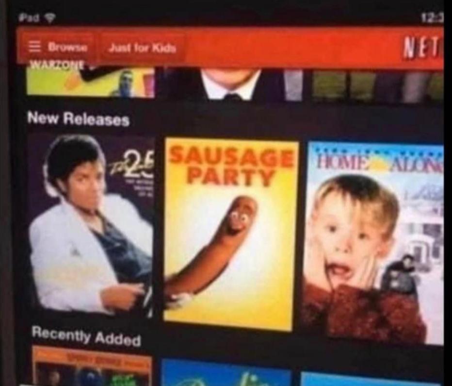 Netflix knew.. | Scrolller