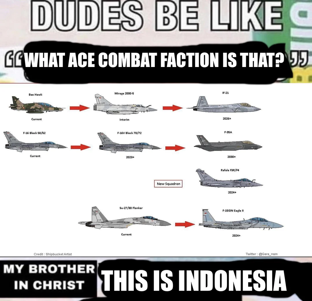 Does Ace Combat Shitpost count as low effort? | Scrolller