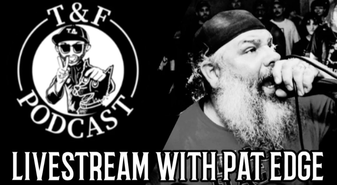 Livestream With Pat Edge (FORTITUDE) | Scrolller