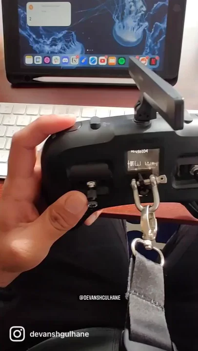 Solang Valley- GoPro mounted on self built FPV drone | Scrolller