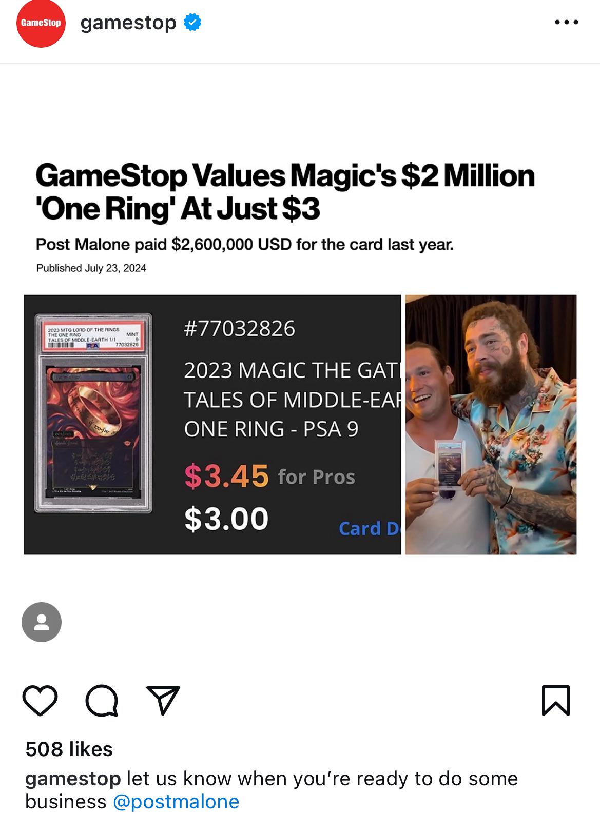 Discover more like Superstonk: GameStop on Instagram 😂 and Related Content | Scrolller