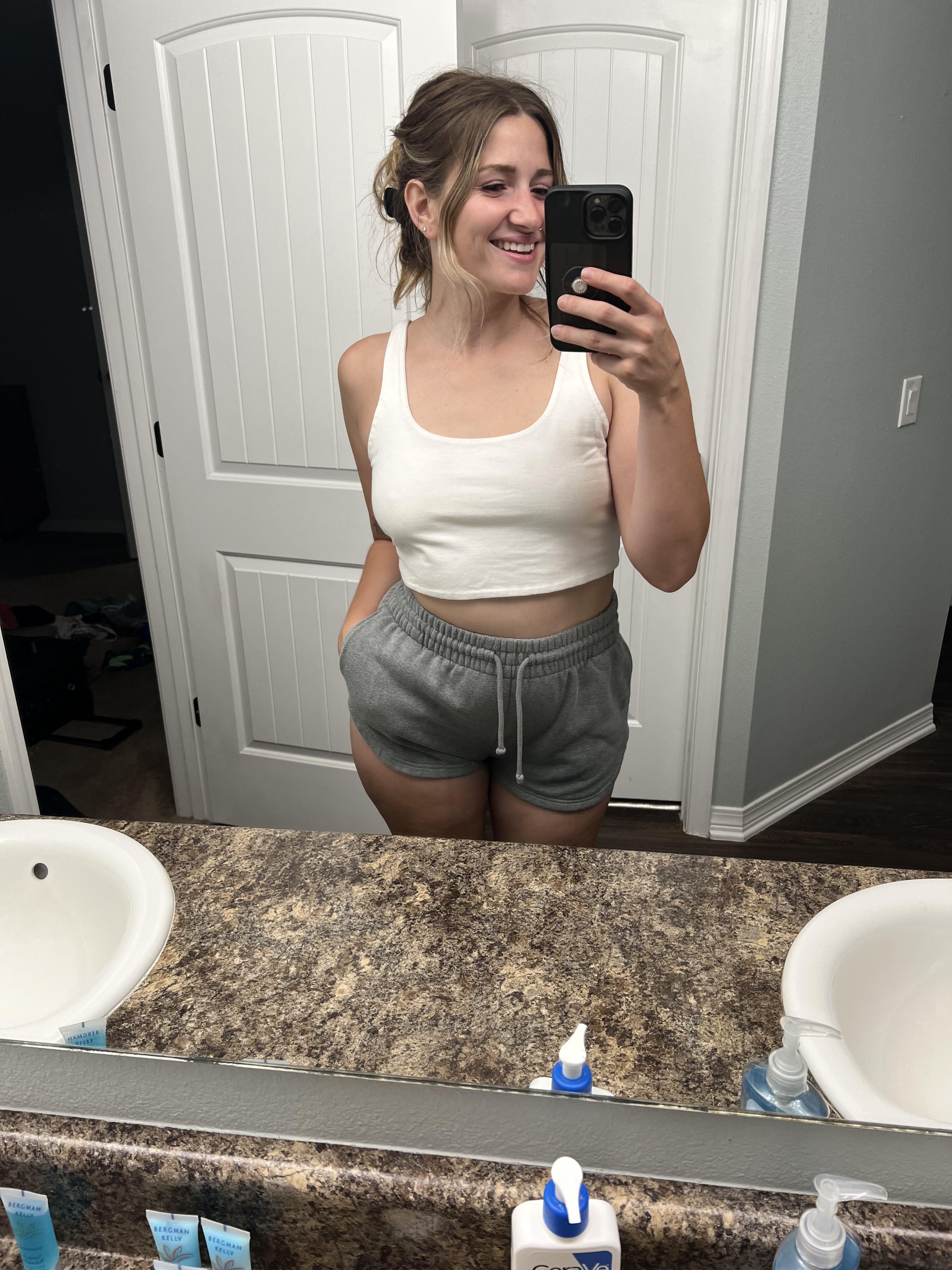 Braless is always bed | Scrolller