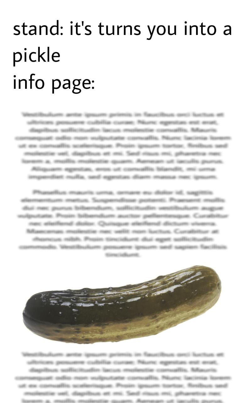 Araki loves over explaining | Scrolller