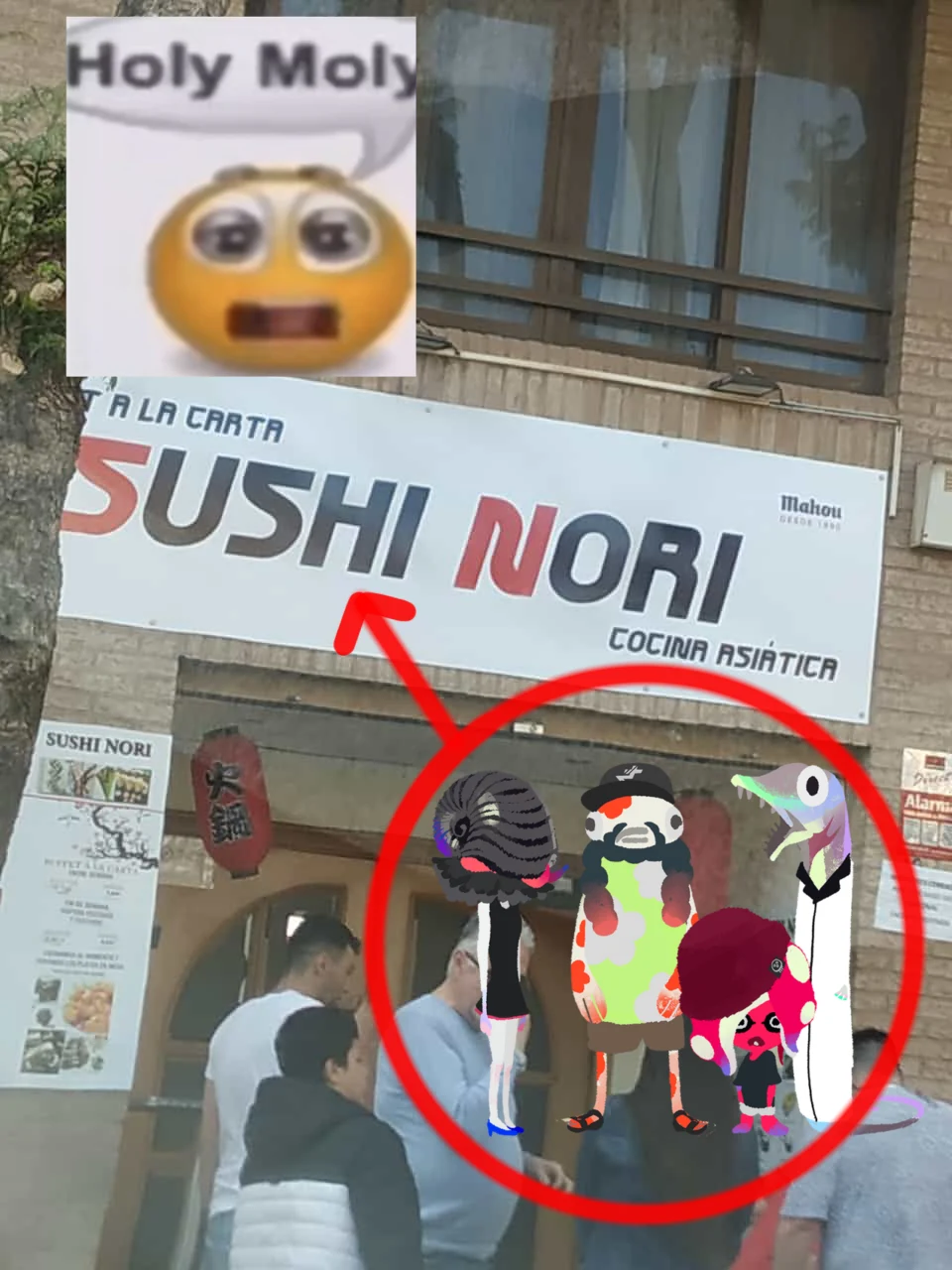 Holy moly | Scrolller