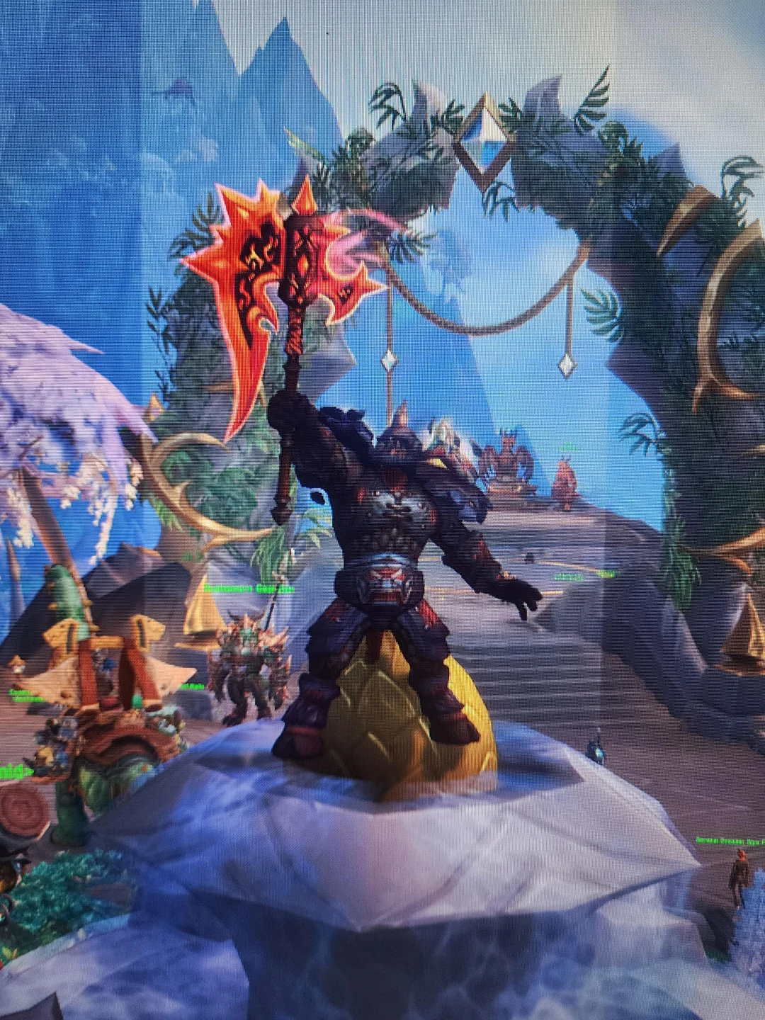 My first real legendary | Scrolller