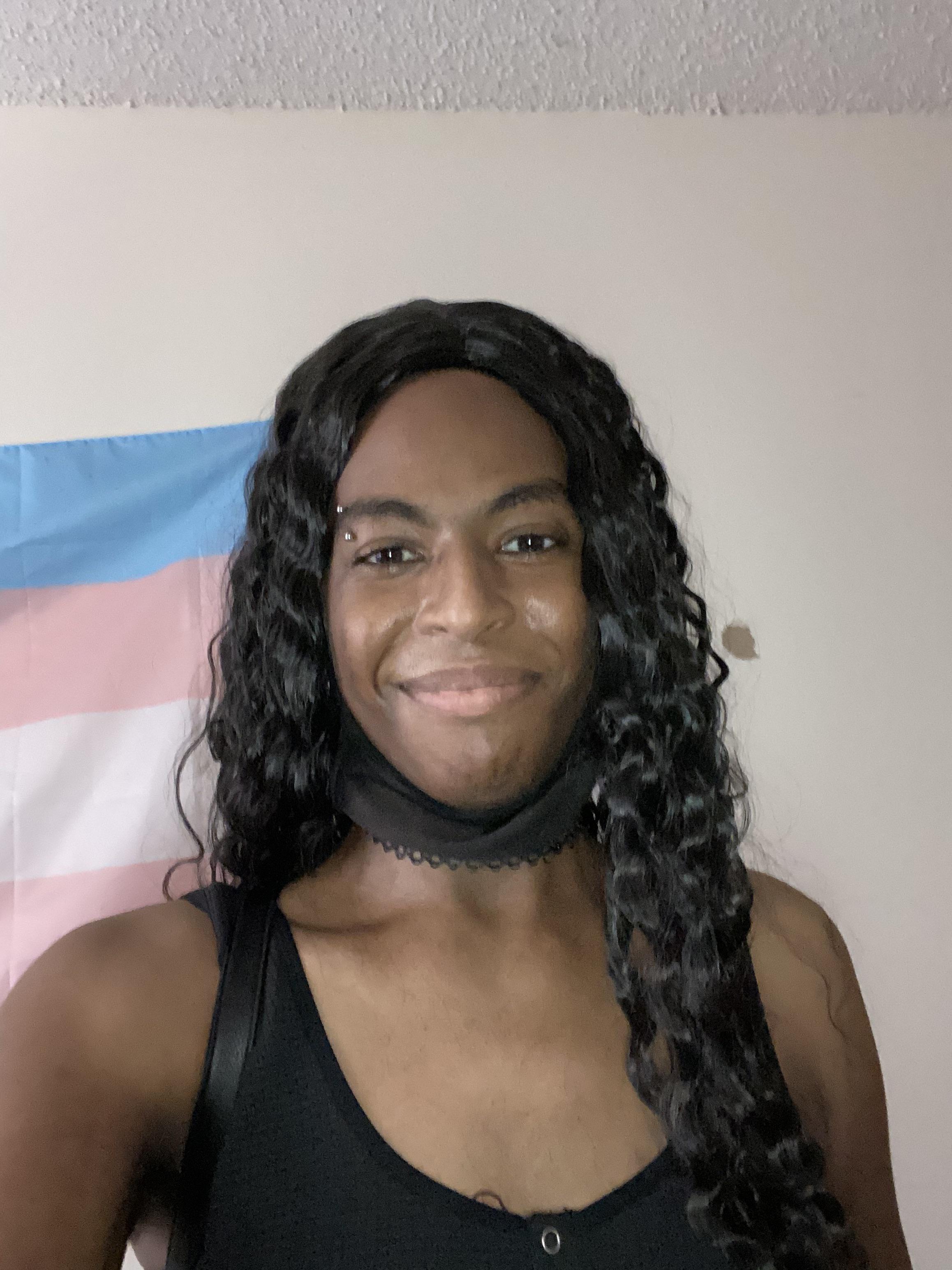 Discover more like Trans: Excuse the sweat, it’s just really hot in my apartment and Related ...