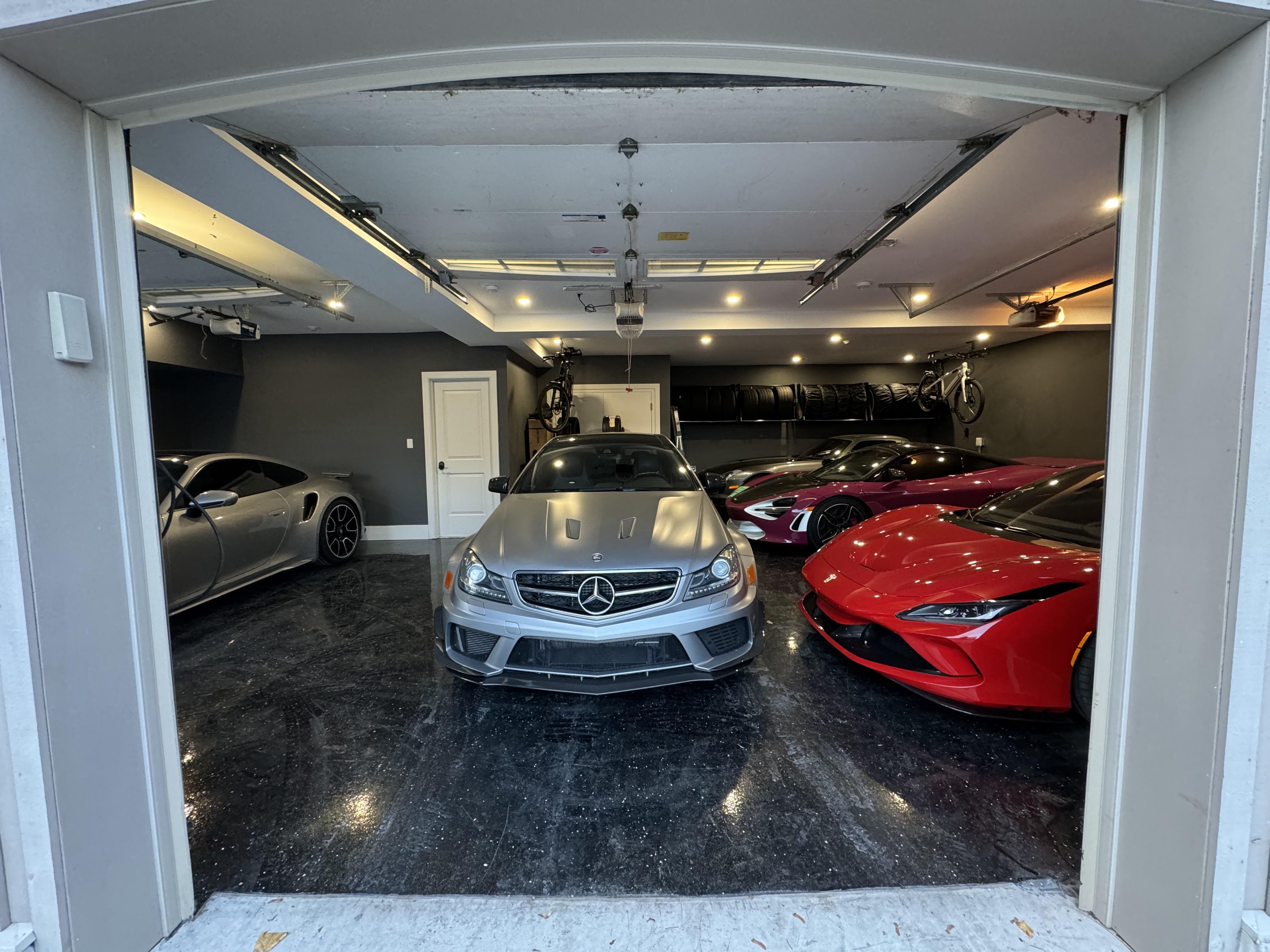 My storage solution for this winter… | Scrolller