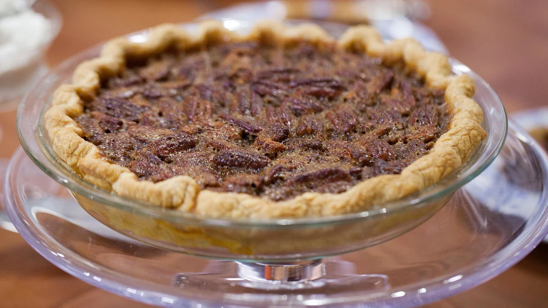 Made a mini pecan pie 🥧💁🏻‍♀️ | Scrolller