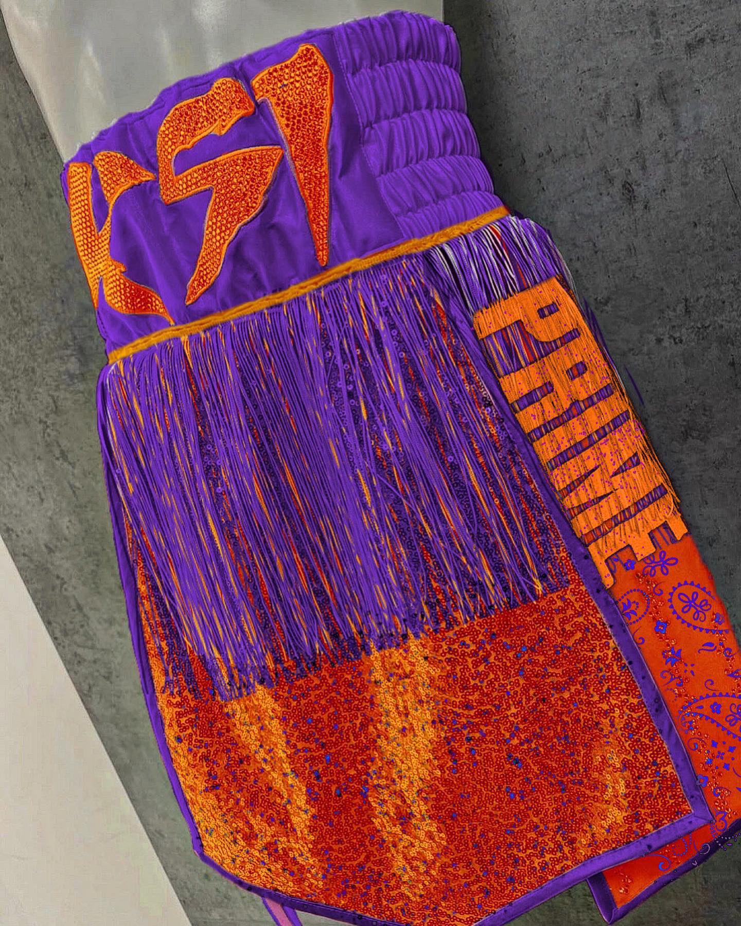 Made by @YT_POSTERS_ 🔥👀🔥 would be sick gear for the Tommy fight💥🥊 | Scrolller