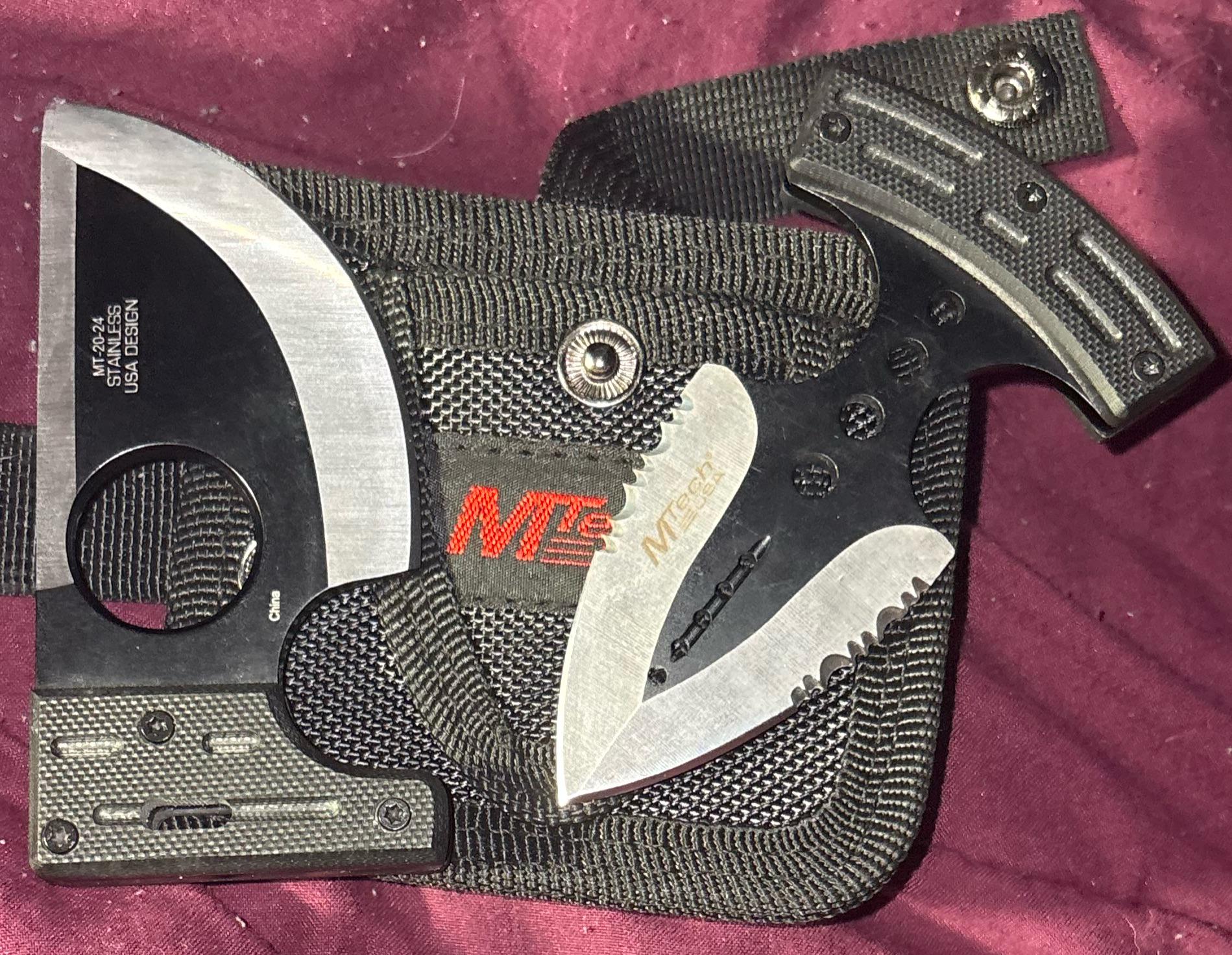 Got a new knife | Scrolller