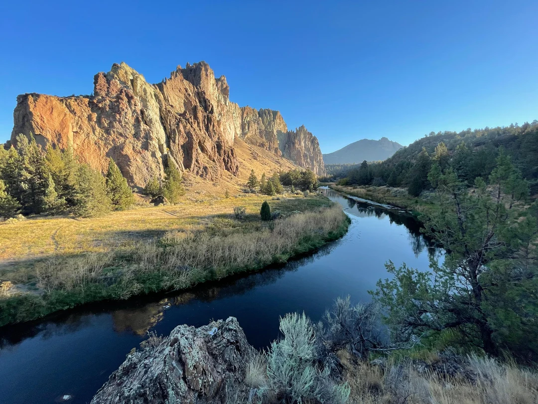 Smith Rock, Oregon [OC][4032 x 3024] | Scrolller
