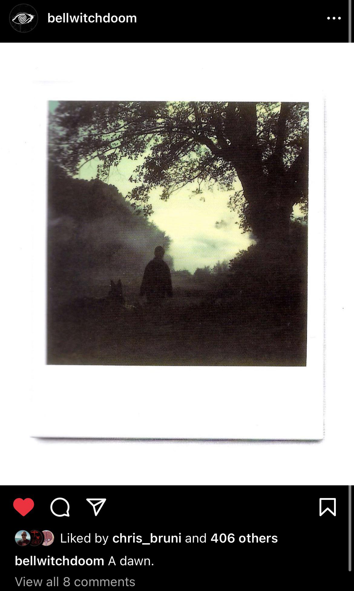 New Bell Witch Incoming | Scrolller