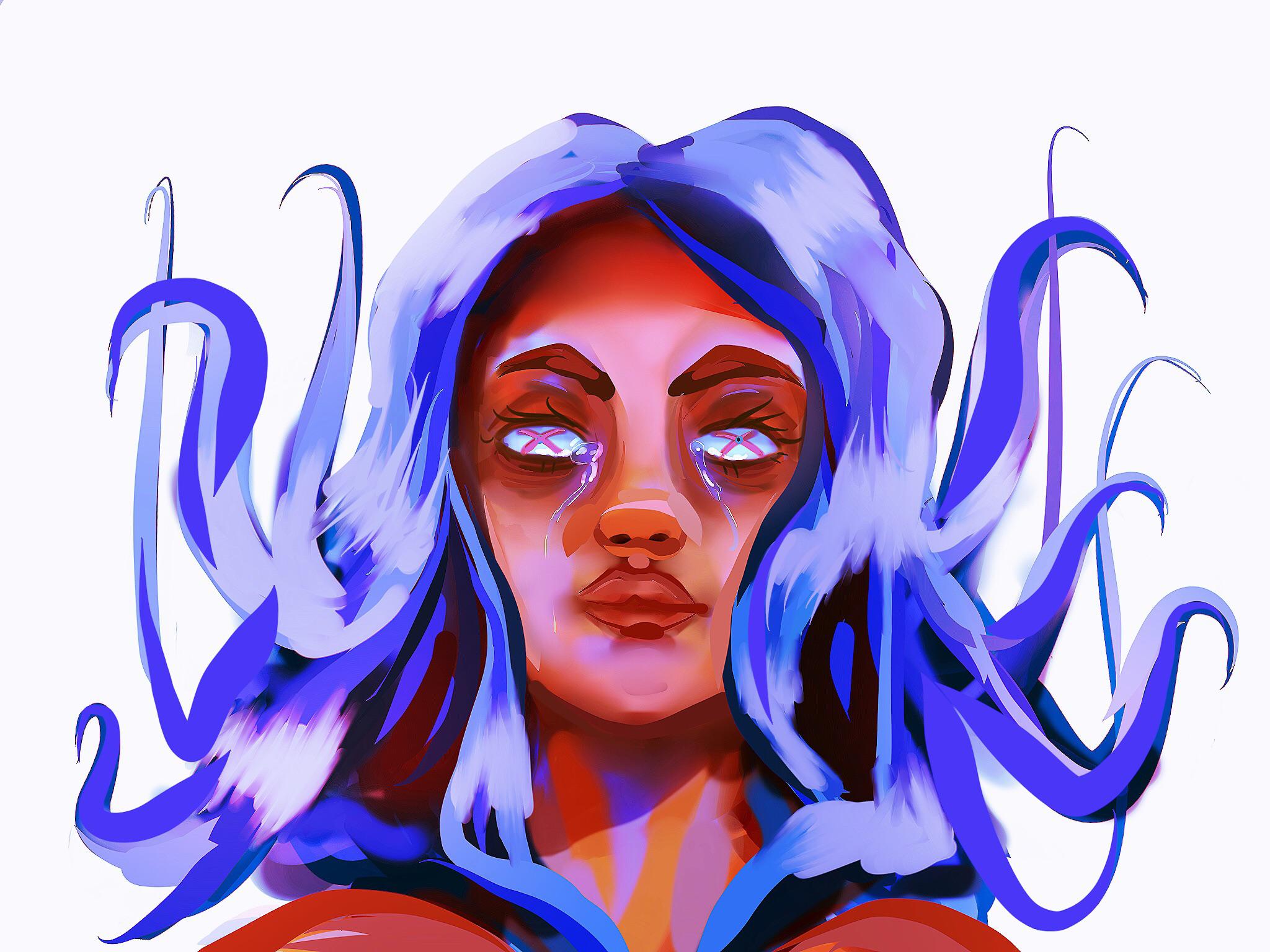 Adamantine, Me, Digital, 2022 | Scrolller