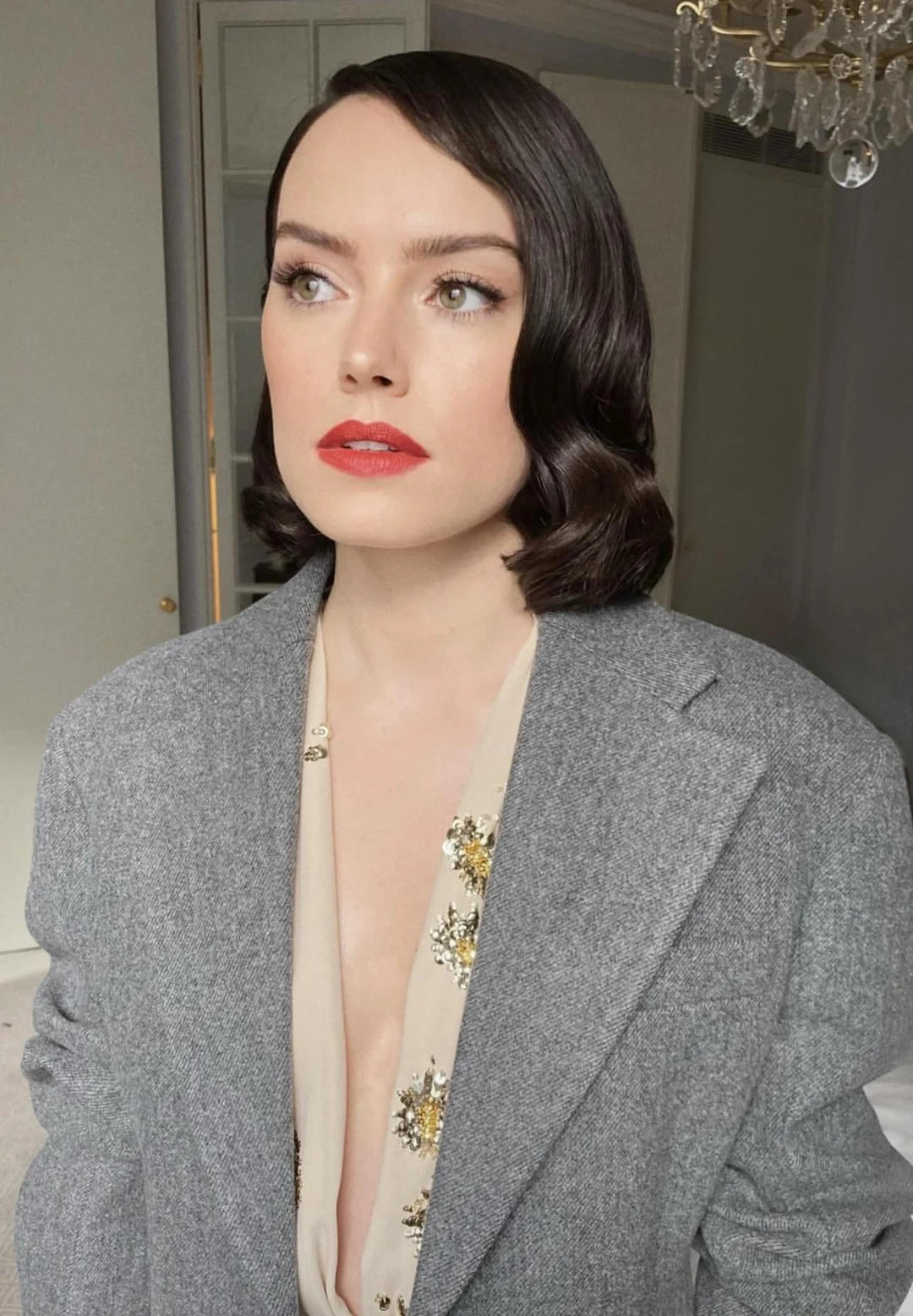 Daisy Ridley | Scrolller