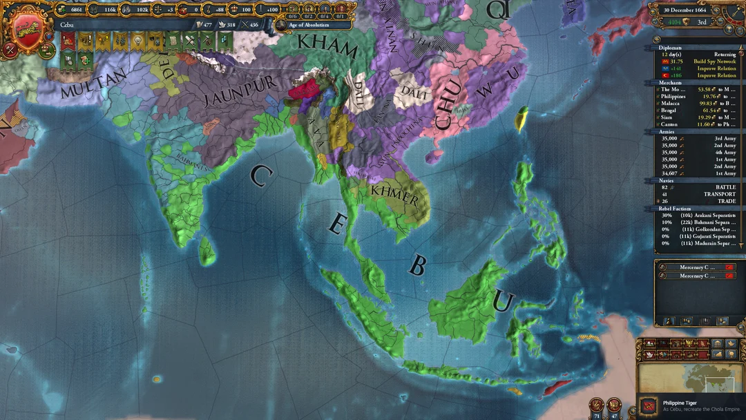 Philippine Tiger! | Scrolller