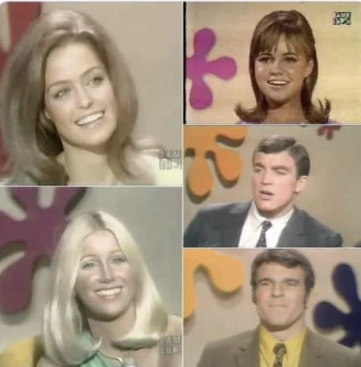 Dating Game - 60s | Scrolller