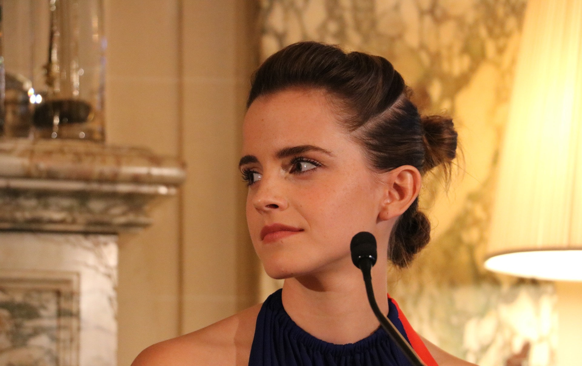 beauty and the beast' Paris press conference | Scrolller