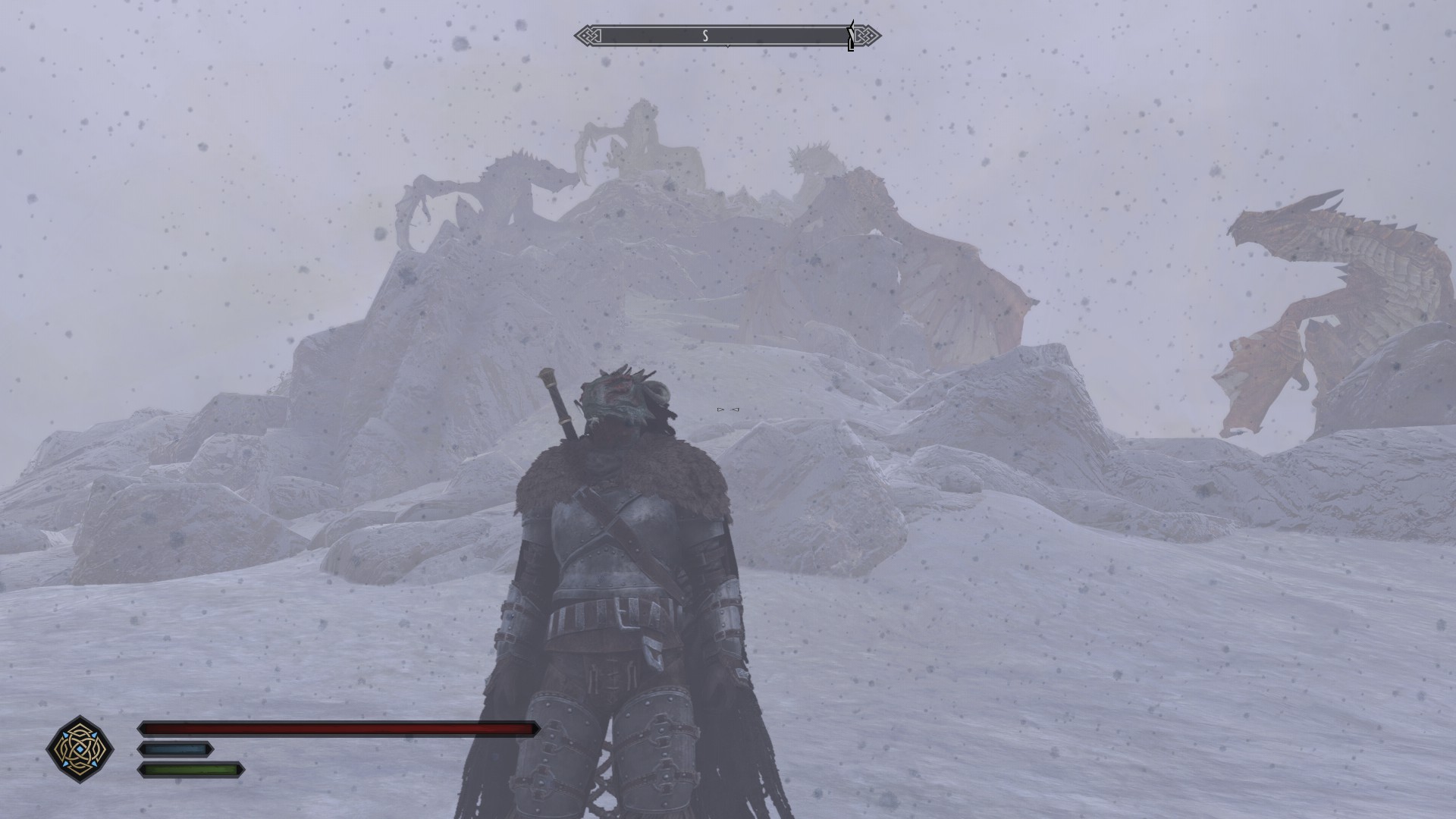 Finished my first playthrough after 231 hours. | Scrolller